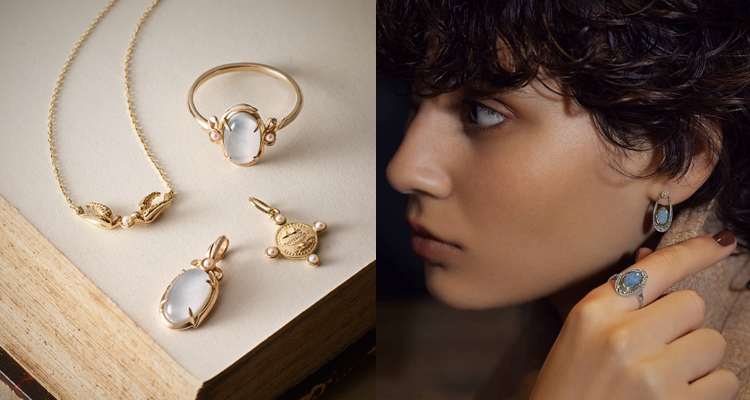 8家日系輕珠寶品牌值得你入手！Agete、K. UNO新手入門首選，日劇女主御用的明星珠寶終於來台了！ | Bella.tw儂儂